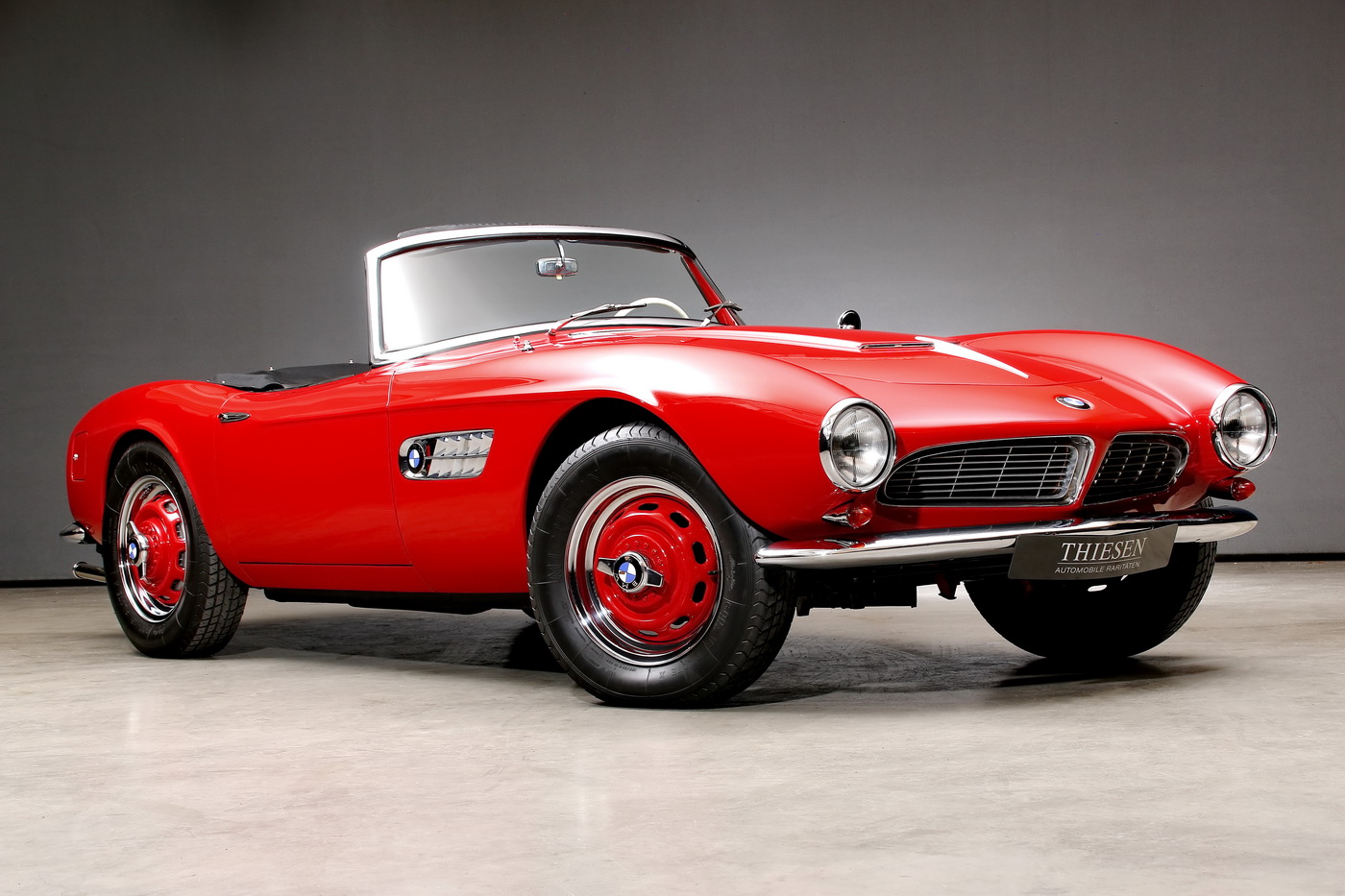 Bmw 507 Roadster For Sale