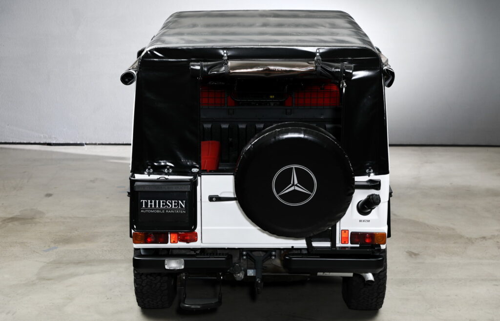 G230 Steyr-Puch ALLRADWERK - Thiesen