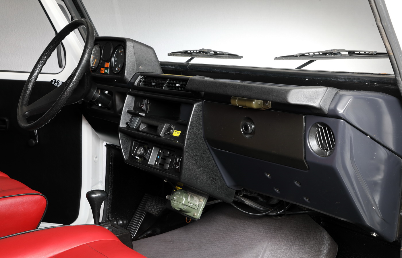 G230 Steyr-Puch "ALLRADWERK" - Thiesen