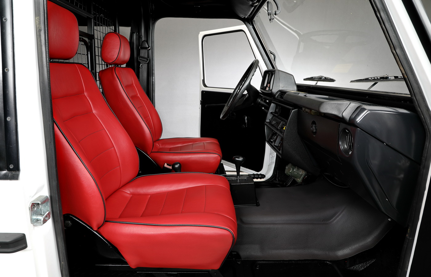 G230 Steyr-Puch "ALLRADWERK" - Thiesen
