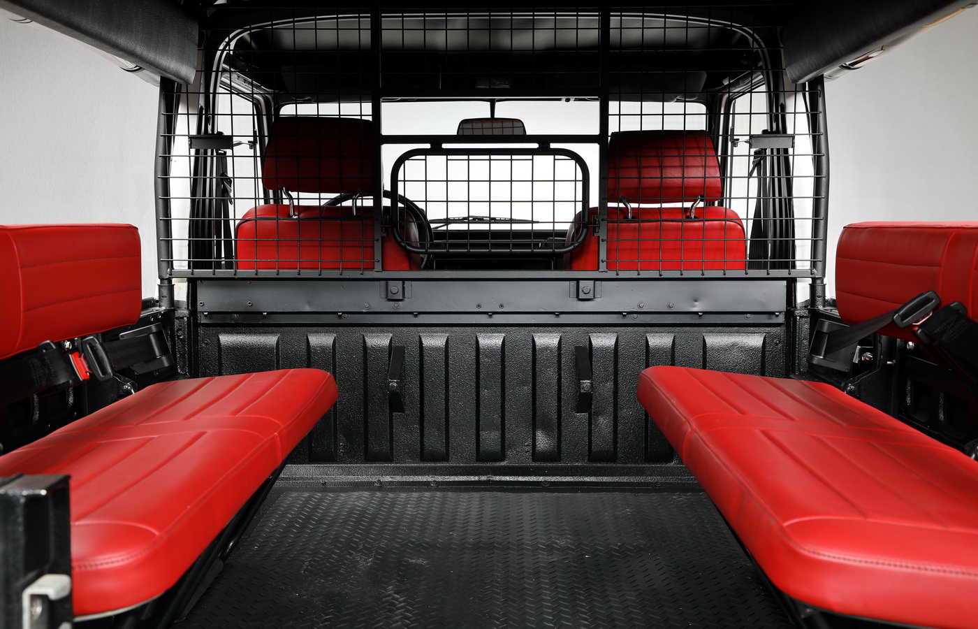 G230 Steyr-Puch "ALLRADWERK" - Thiesen