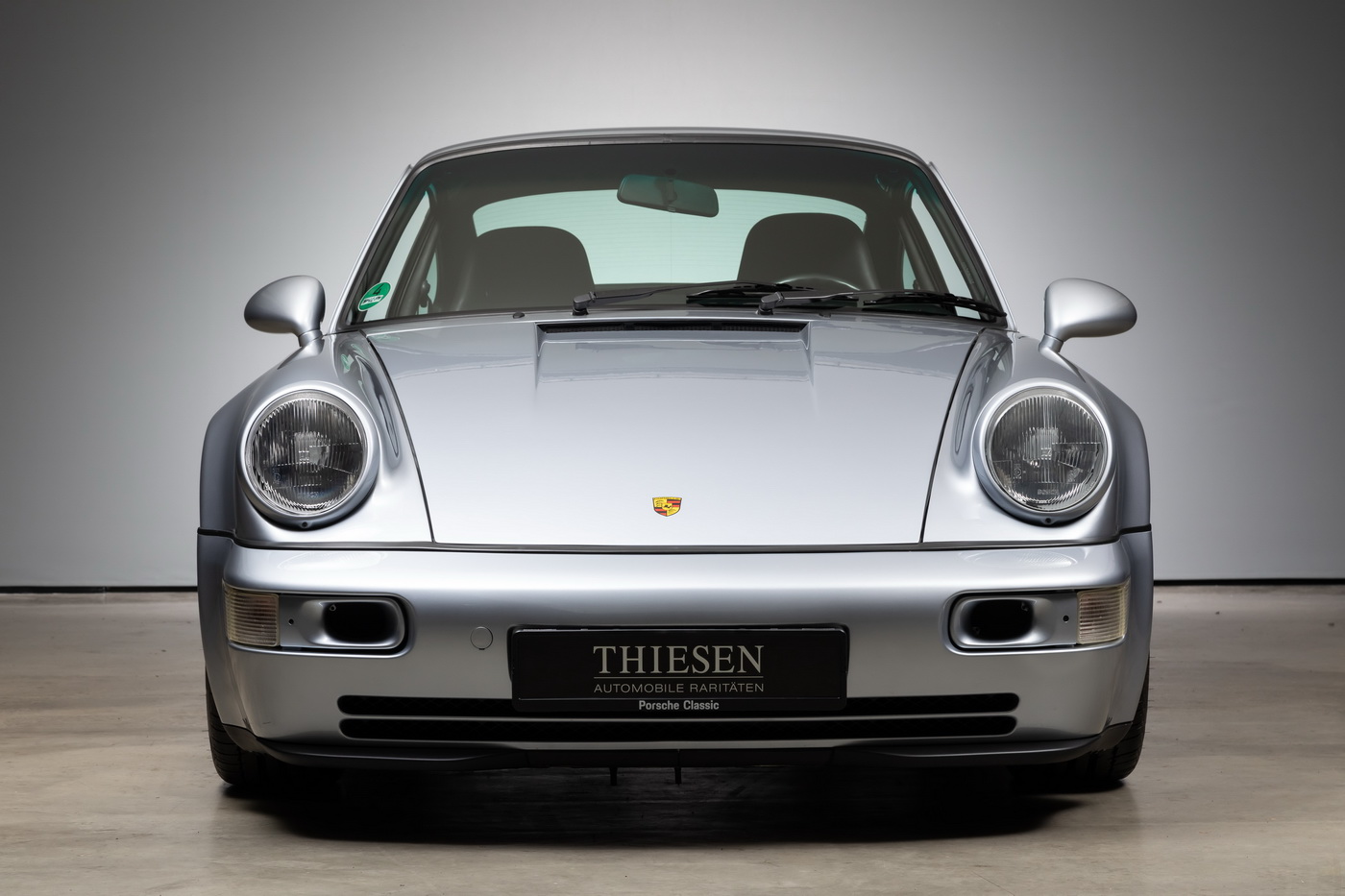 964 Turbo S "Lightweight" - Thiesen