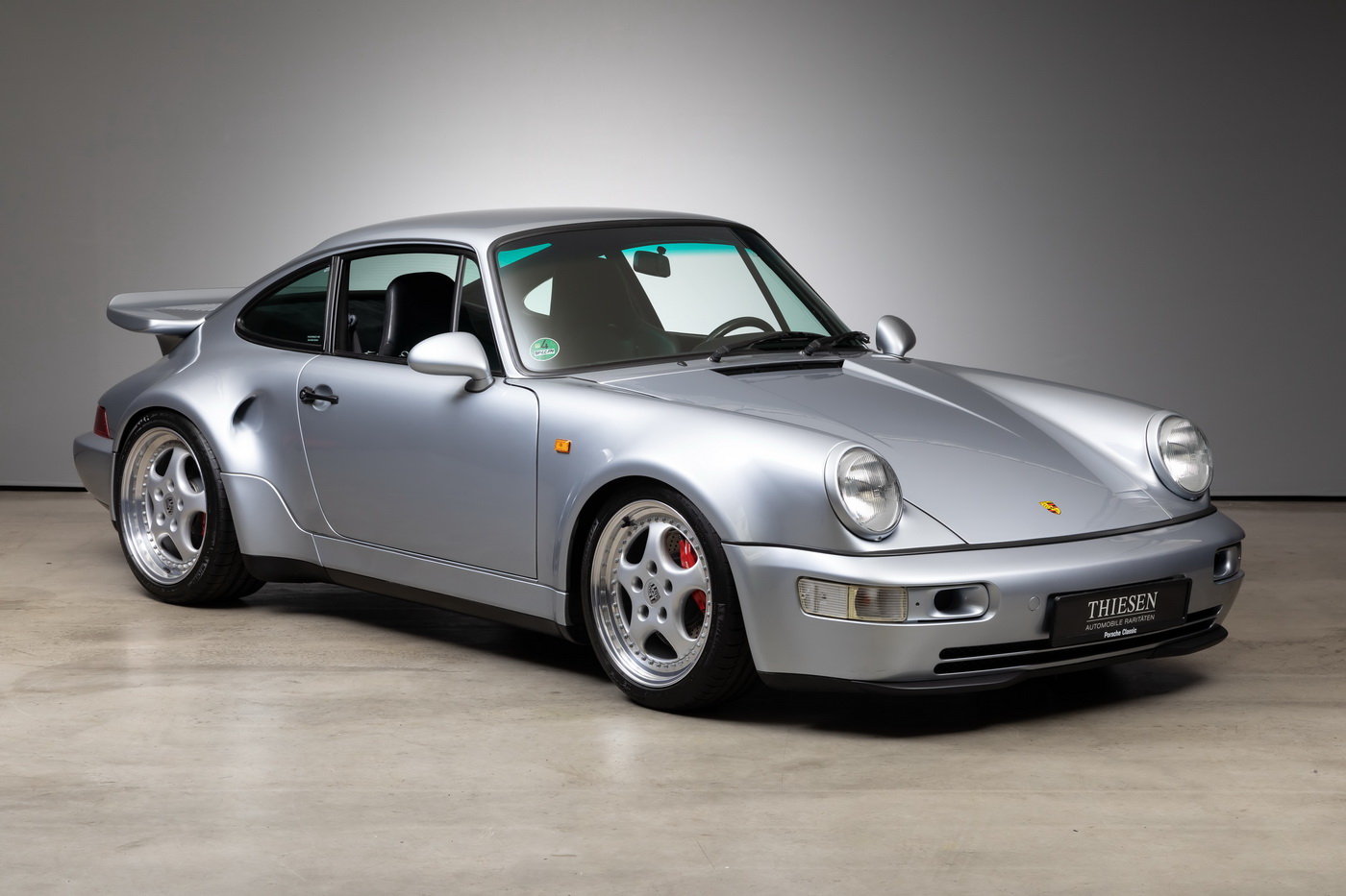 964 Turbo S "Lightweight" - Thiesen
