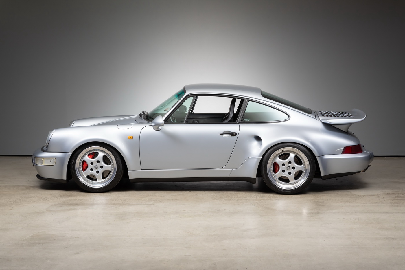 964 Turbo S "Lightweight" - Thiesen