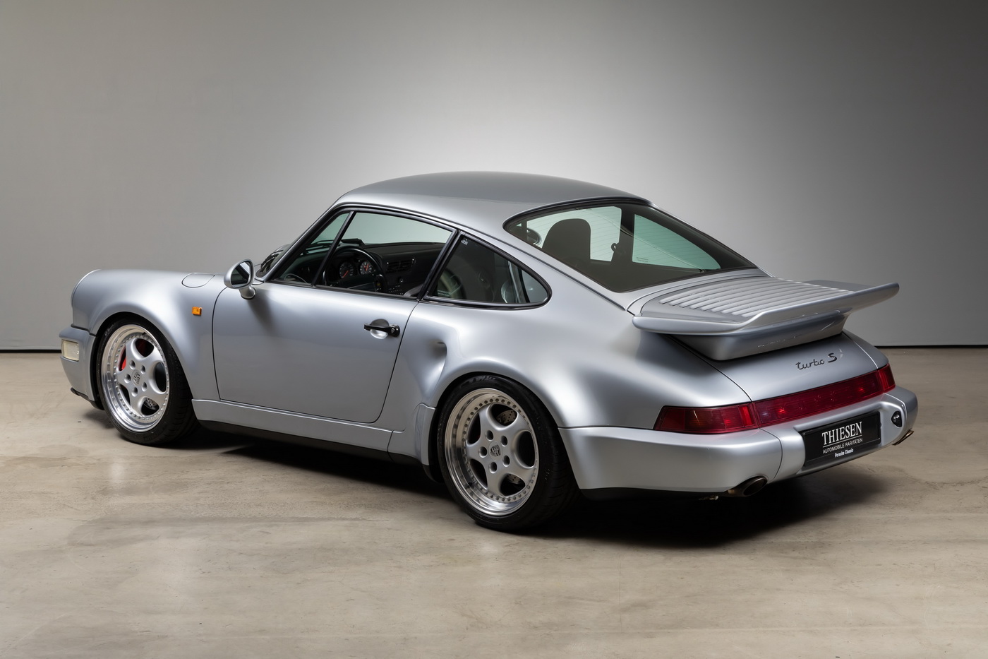 964 Turbo S "Lightweight" - Thiesen
