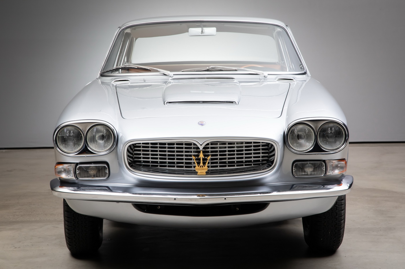3500 GT Sebring Serie II Coupé - Thiesen