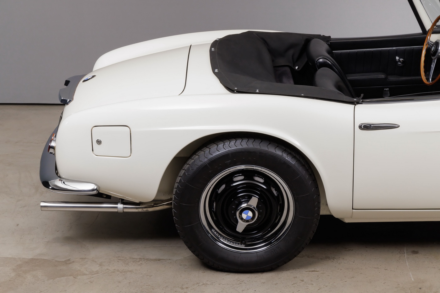 507 Roadster Series 2 - Thiesen