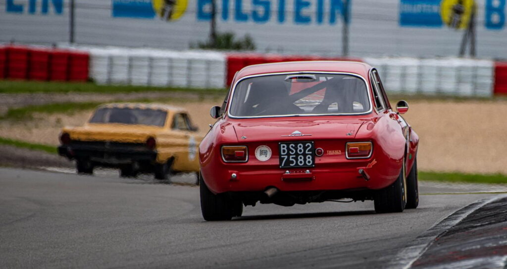 1750 GTAm - “AutoDelta” - FIA Racing/Rally Car - Thiesen