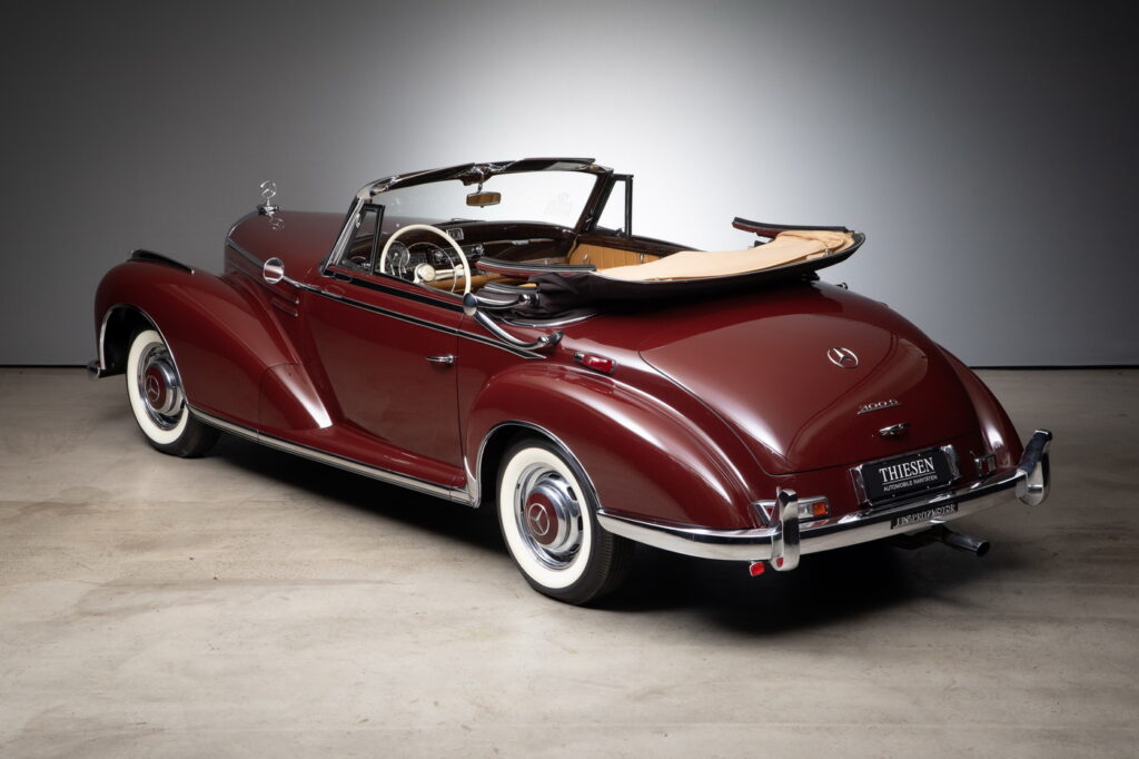 300 Sc Convertible - Thiesen