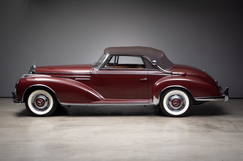300 Sc Convertible - Thiesen